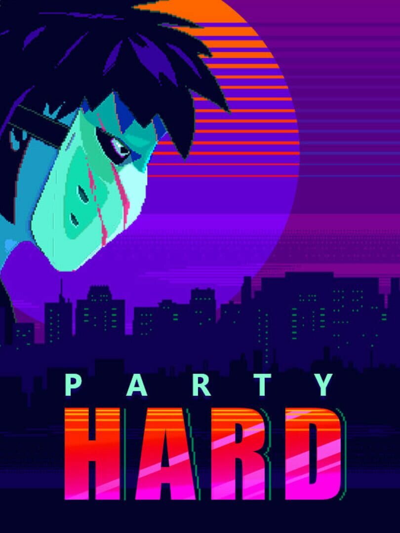 Party Hard [РФ] ключ/steam/ПК