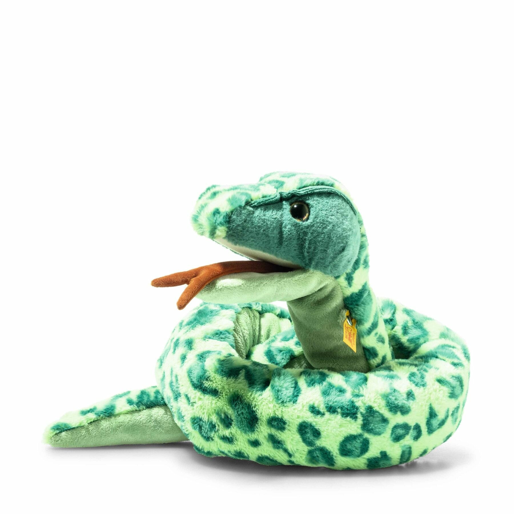 Мягкая игрушка Steiff Gin snake (Штайф змея Джин, 130 см)