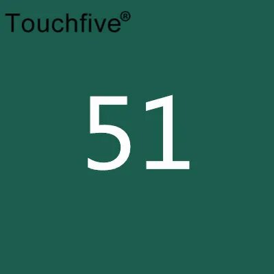 TOUCHFIVE Маркер для рисования одноцветный Бежевый, 51