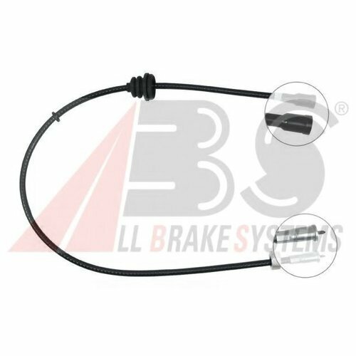 Трос спидометра Abs K43116 для Opel Ascona, Astra, Kadett, Vectra