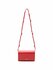 Сумка Jil Sander Tangle, red