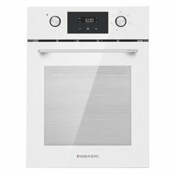 Духовой шкаф электрический MEFERI MEO458WH COMFORT, 45см