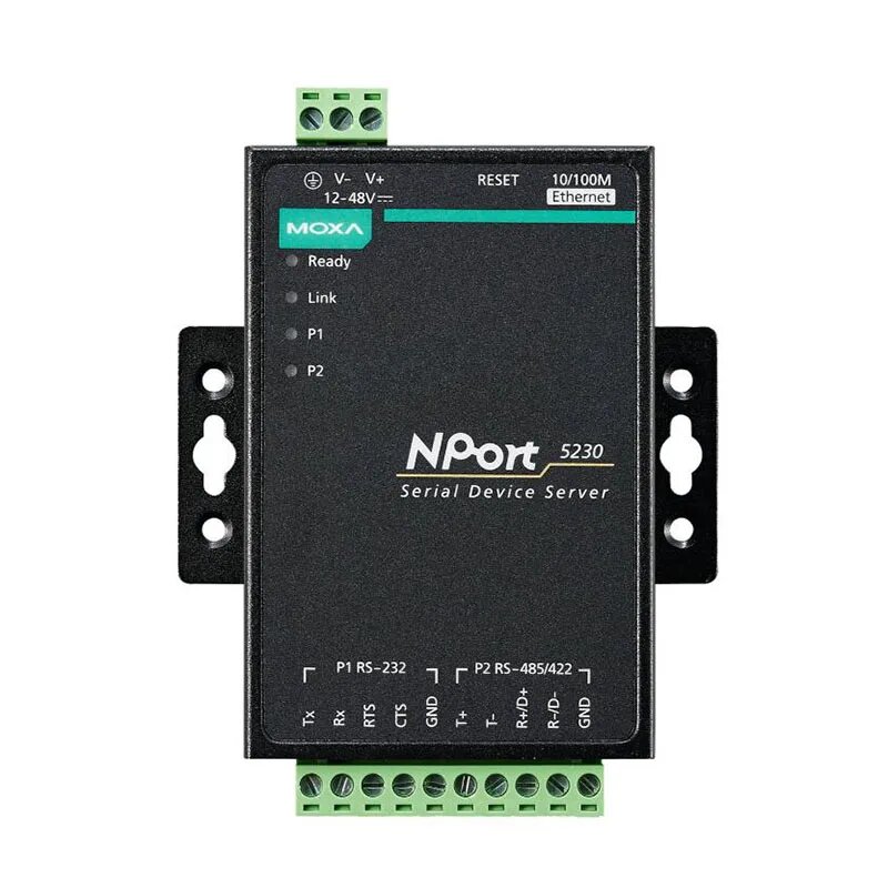 MOXA NPort 5230 сервер устройств