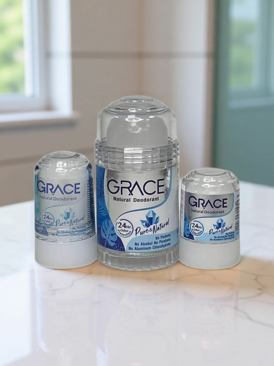 Grace Дезодорант 120 мл — фото 1