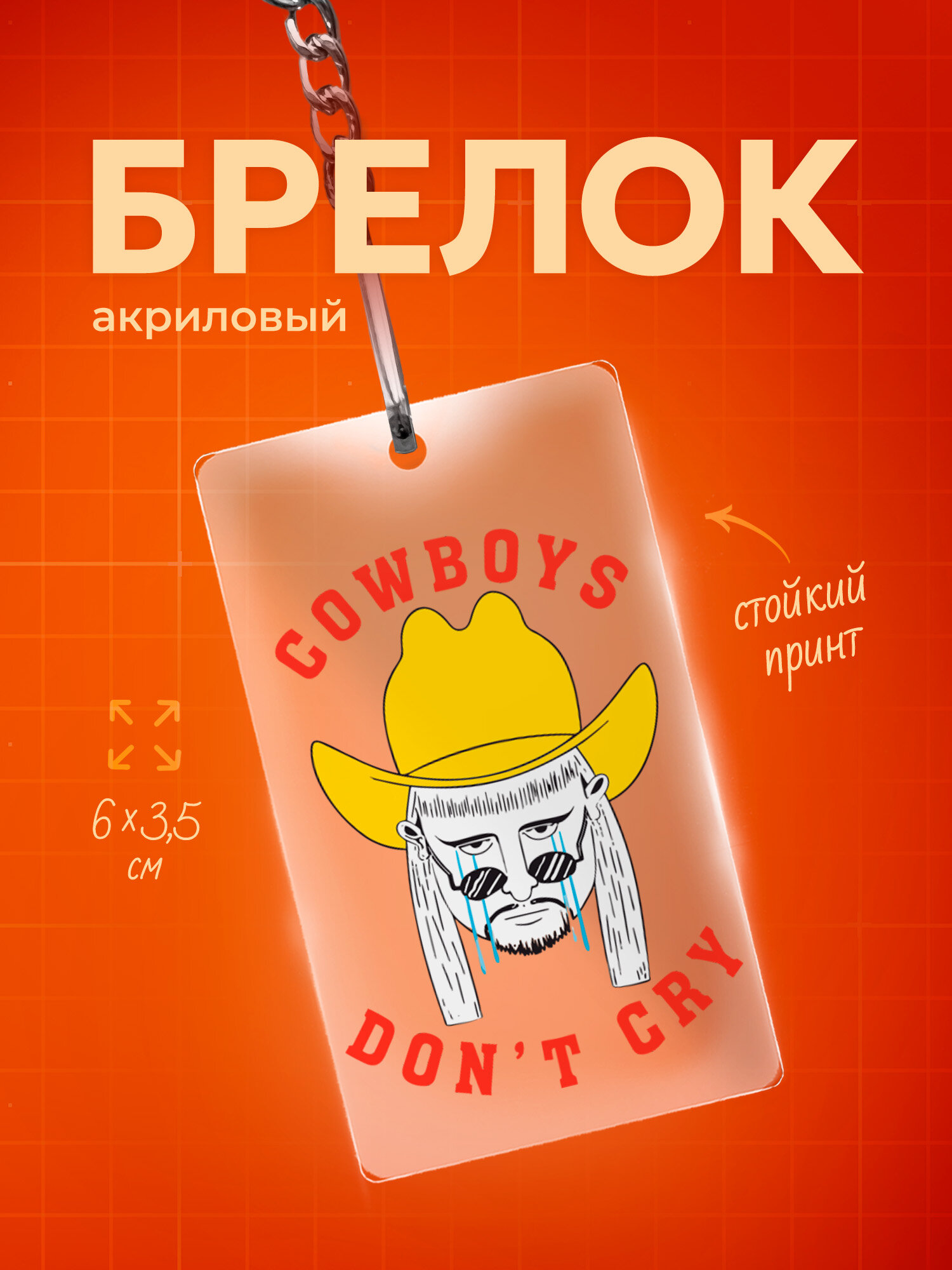 Брелок IREVIVE