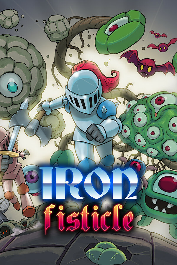 Iron Fisticle, Все страны
