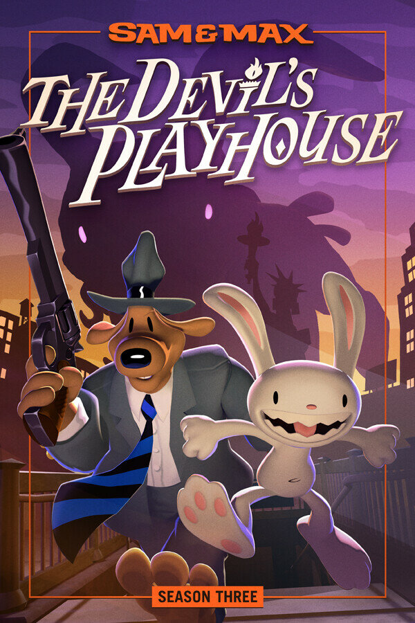 Sam & Max: The Devil’s Playhouse, Все страны