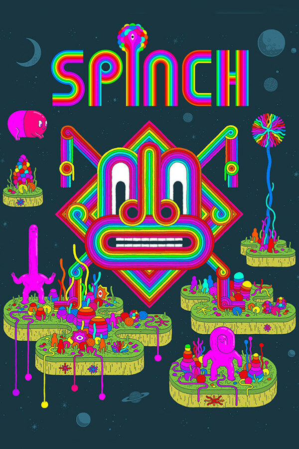 Spinch, РФ + СНГ