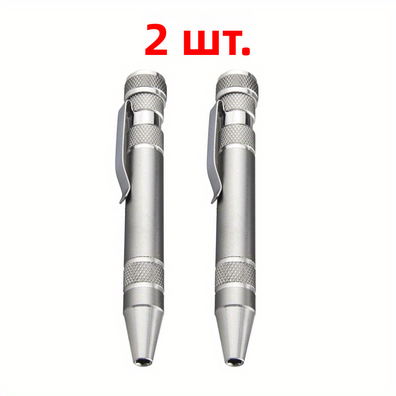 LED-лампа "Пламя" | Ночник с реалистичным мерцающим огнём, LED-свеча, USB, для авто и спальни, декор