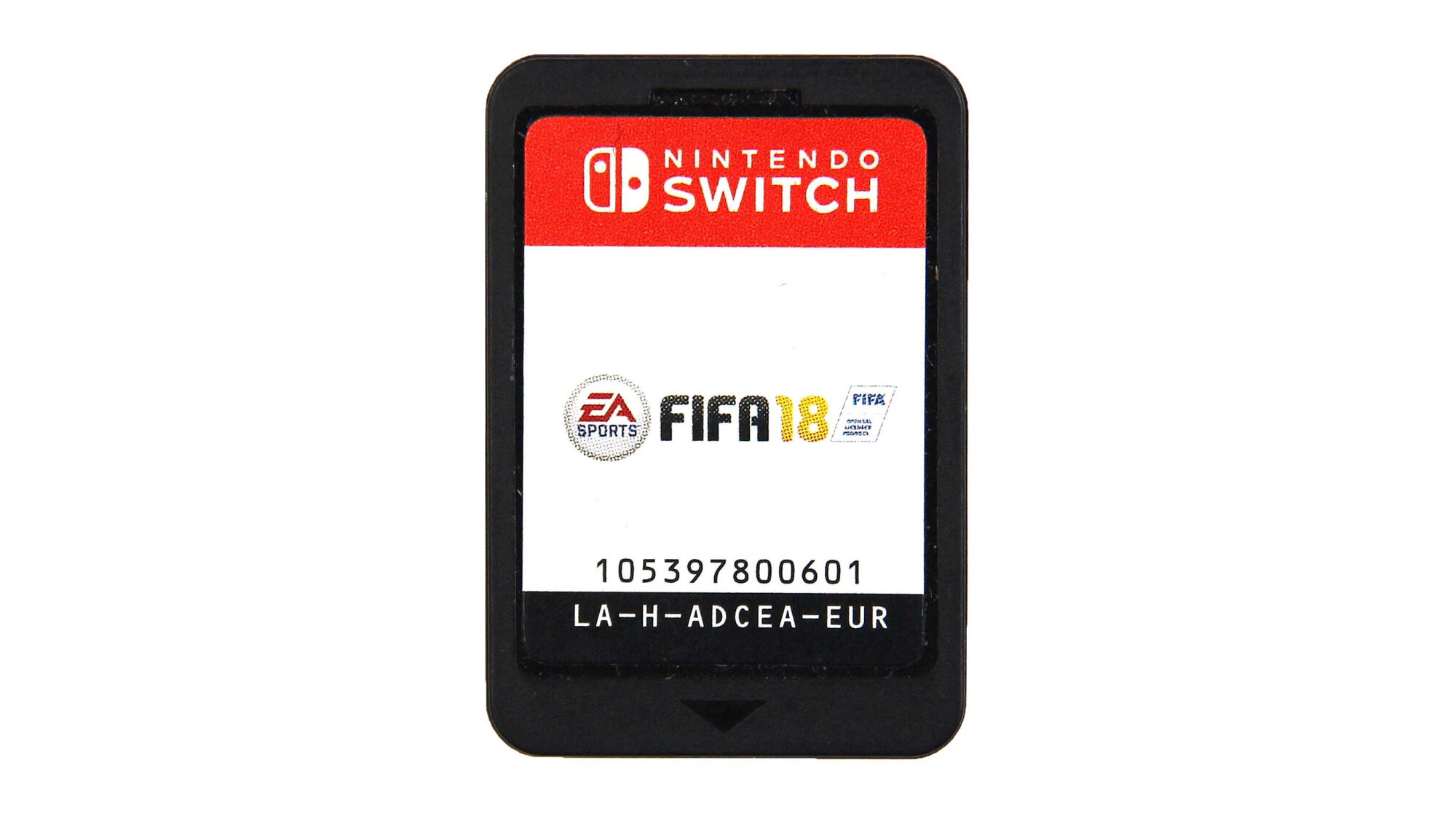 FIFA 18 (Nintendo Switch, Без Коробки)