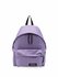 Сумка EASTPAK Padded Pak'r logo-patch backpack, purple