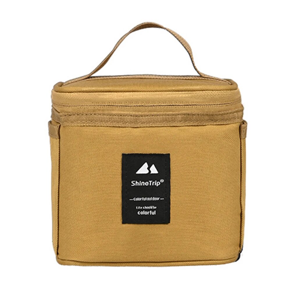 Набор бутылок для приправ для кемпинга Khaki Only Bag