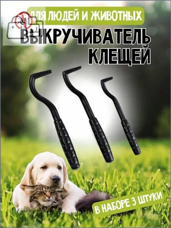 Качественный экстрактор для извлечения клещей
