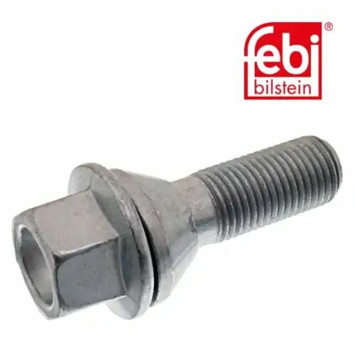 Болт крепления колеса volvo s60/s80/v70/xc70/xc90 2.0-4.4/2.0d-2.5d 98> 21508 febi