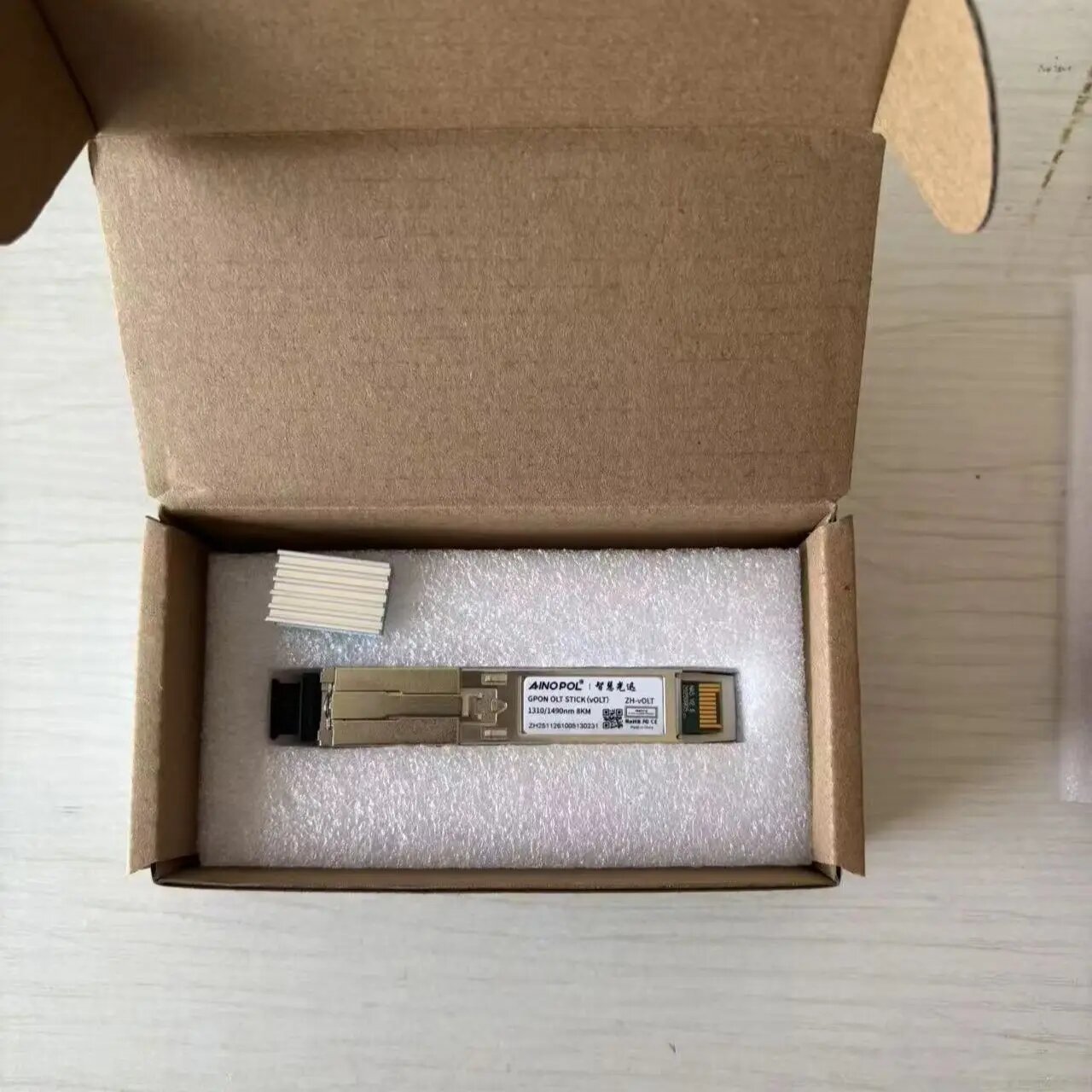Модуль OLT VOLT SFP 1.25G 16 ONU