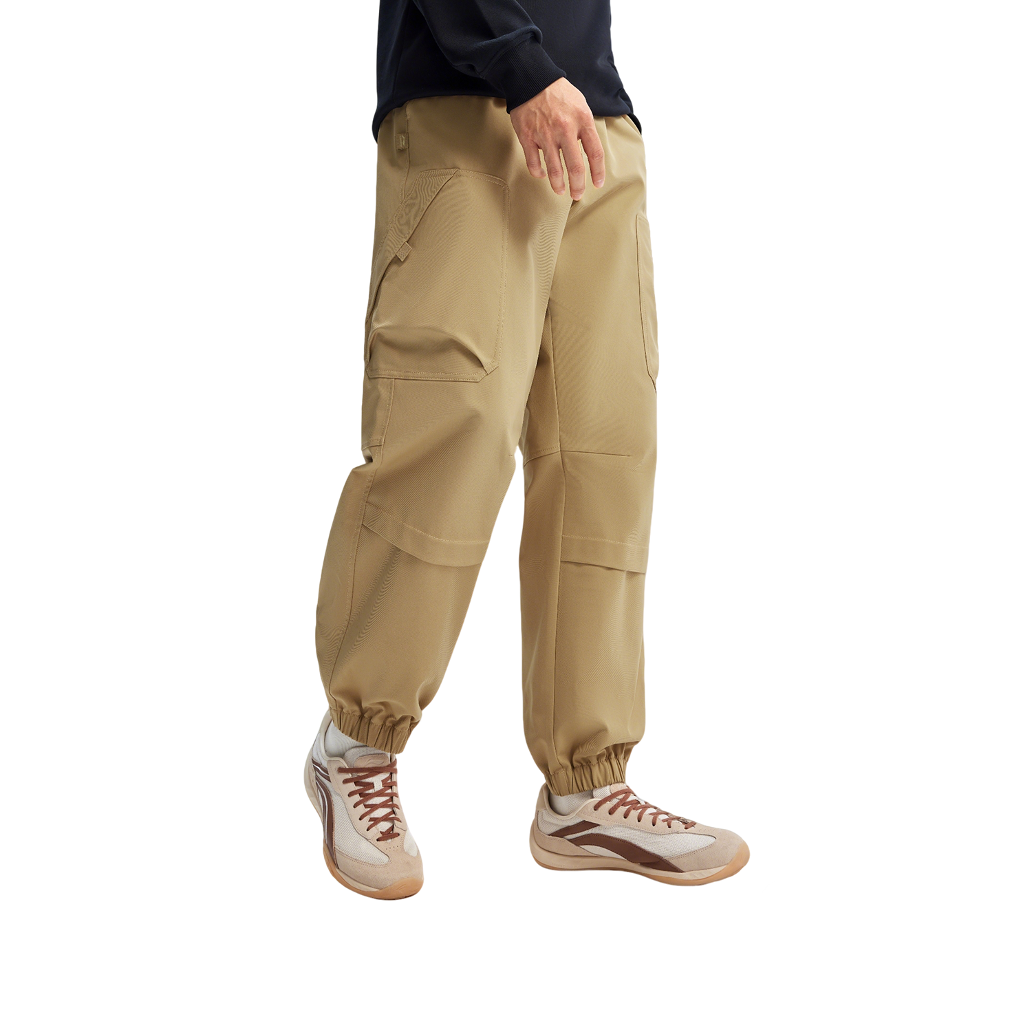 Брюки джоггеры