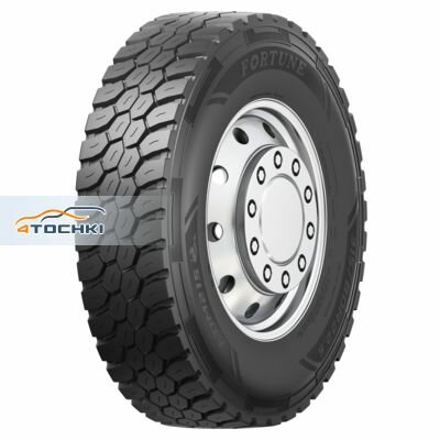 Шины автомобильные Fortune FDM215 13.00/0.00R22.00 156K