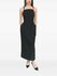 Платье Rosie Assoulin Simon Says maxi dress, размер 8, черный