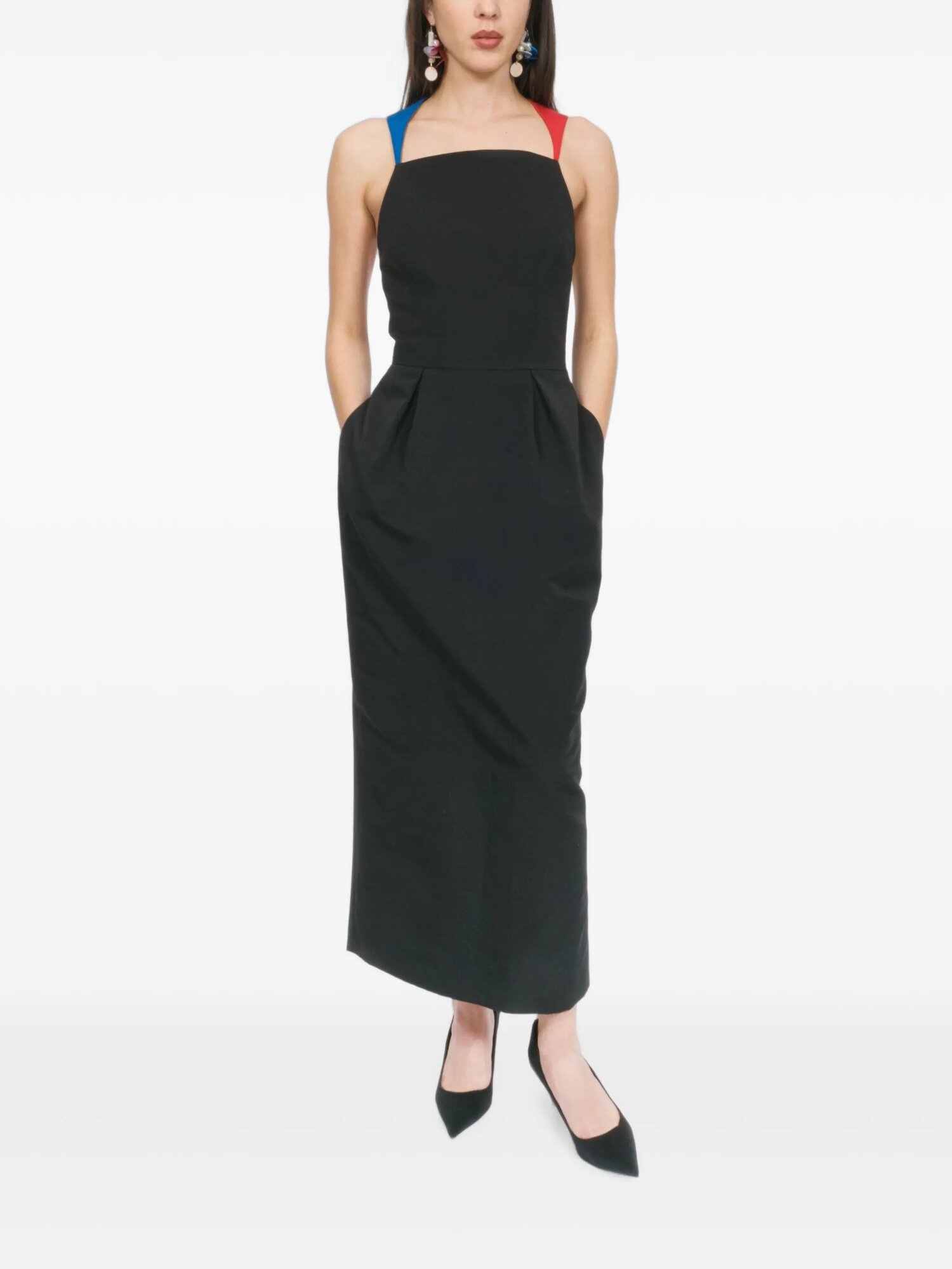 Платье Simon Says maxi dress