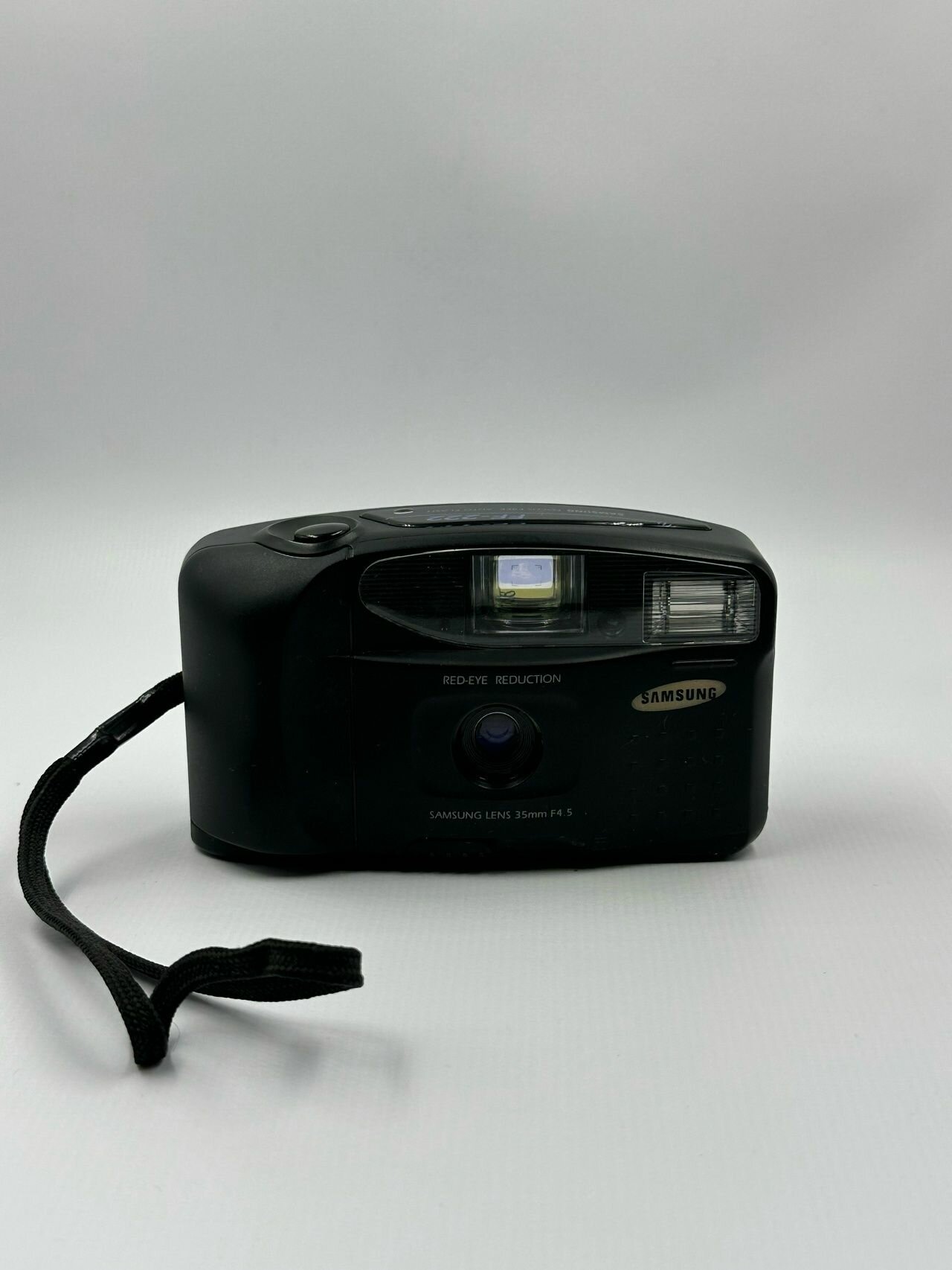 Пленочный Фотоаппарат FF-222 RED-EYE reduction Рабочий! Без футляра!