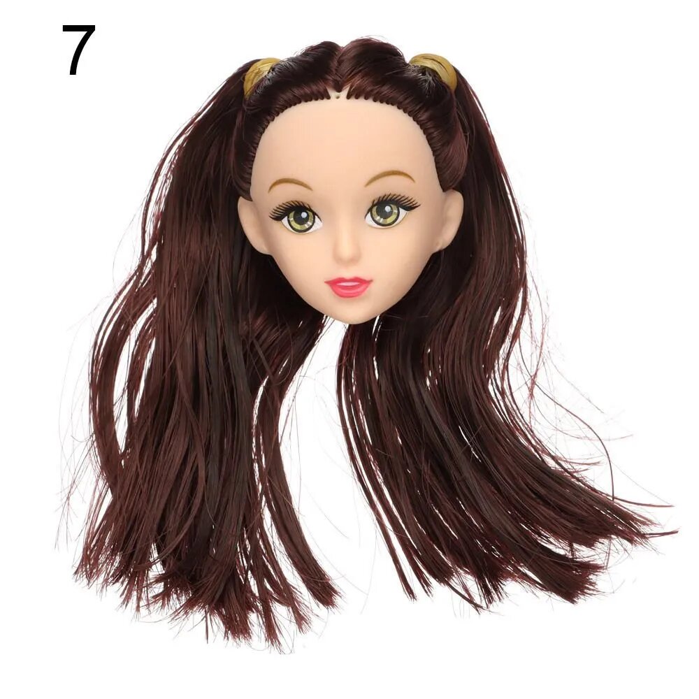 Кукла Голова
