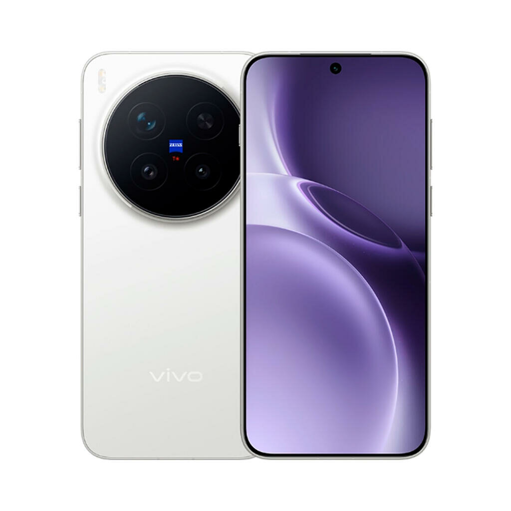 Смартфон Vivo X300 Pro, 5G, AMOLED, 16/512Gb, Cloud White (Белый)