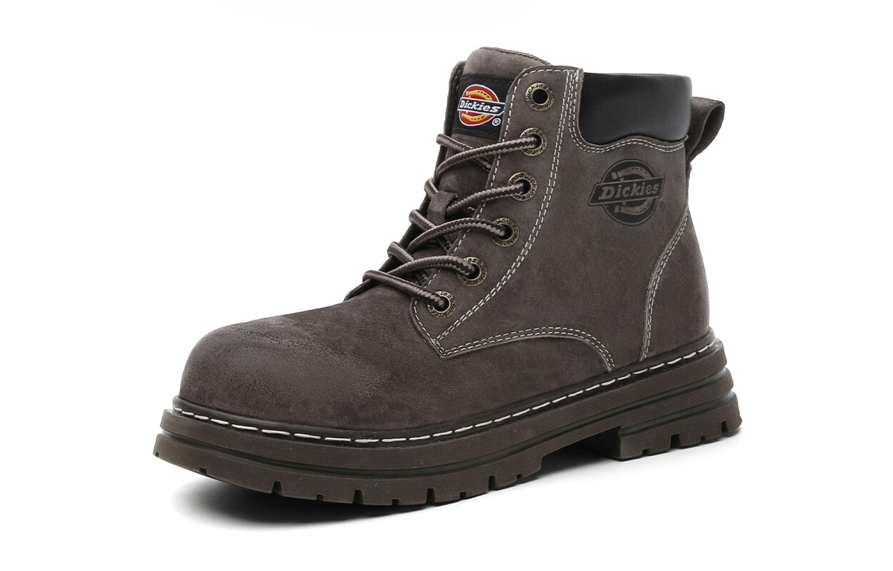 Ботинки берцы Dickies Umber, размер 32, коричневый — фото 1