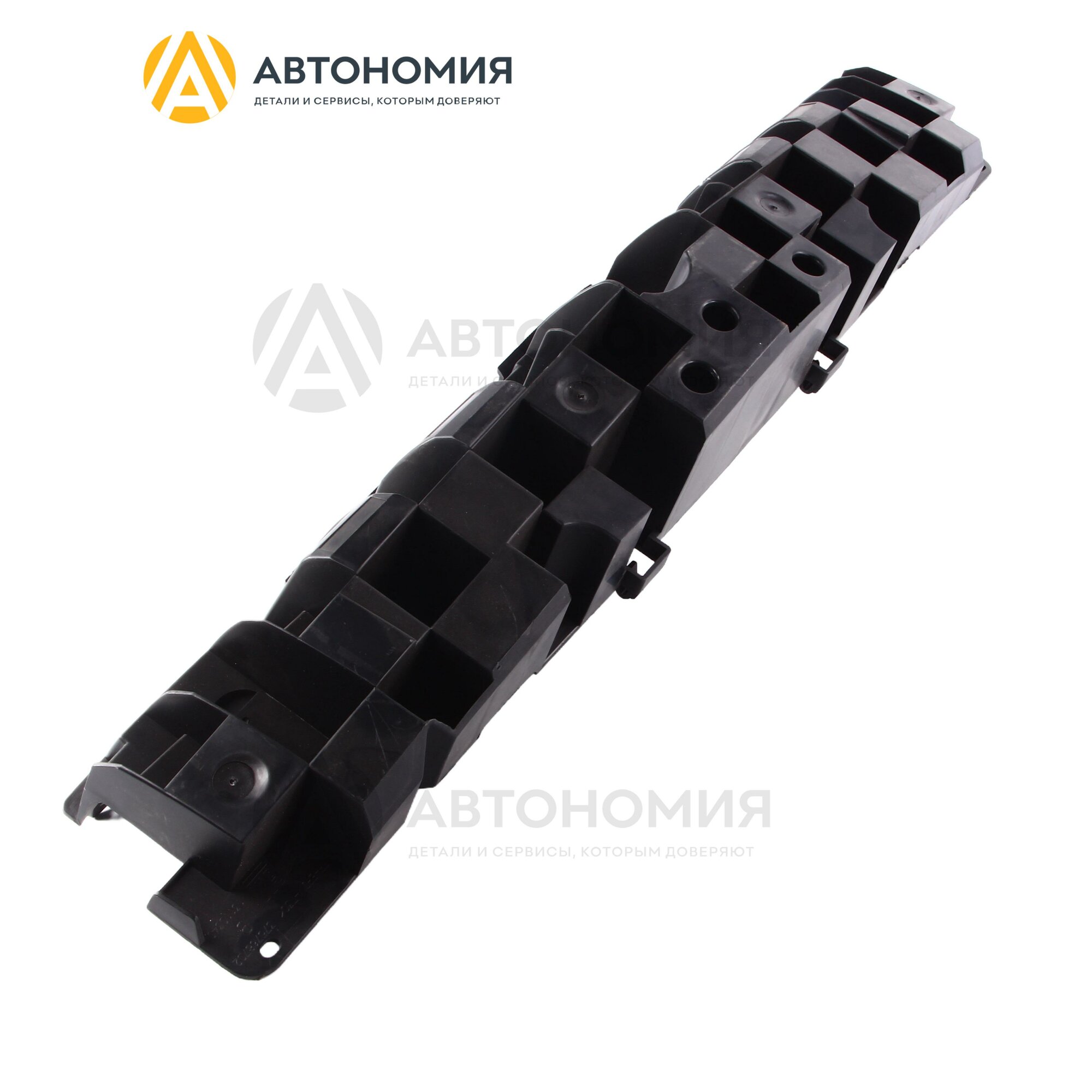 Вставка переднего бампера центральная Astra-H General Motors 13110340