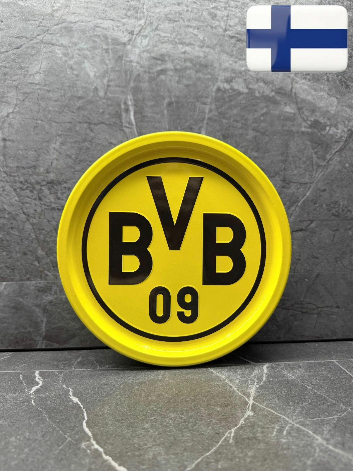 Песочное печенье BVB со сливочным маслом 340 гр. ж/б
