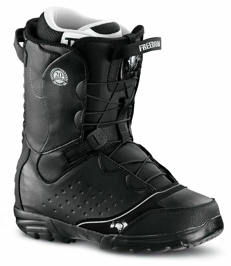 Ботинки для сноуборда Northwave Freedom (Outlet) (Black, 265)