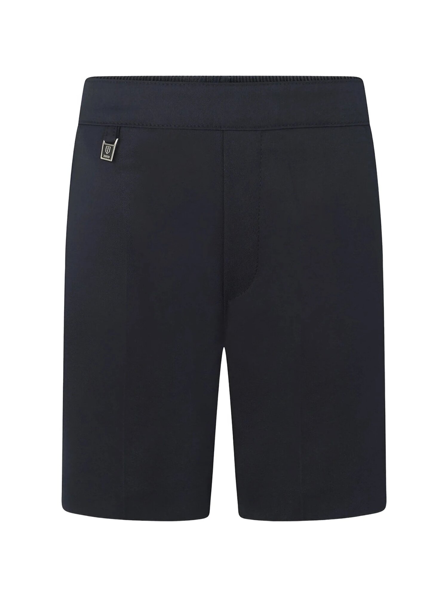 Шорты Elasticated-waistband logo-plaque shorts