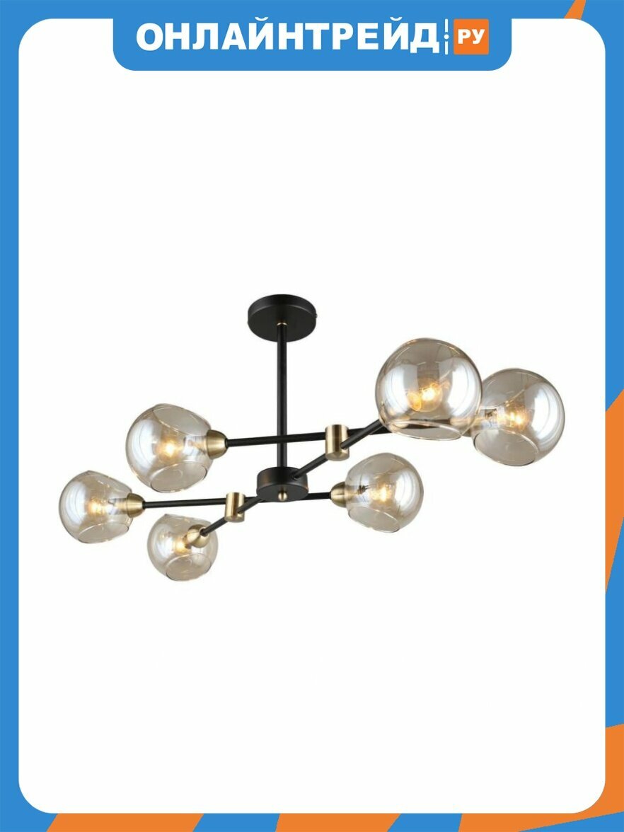 Люстра на штанге Omnilux Fasano OML-94207-06