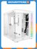 Корпус Ginzzu V502 Белый