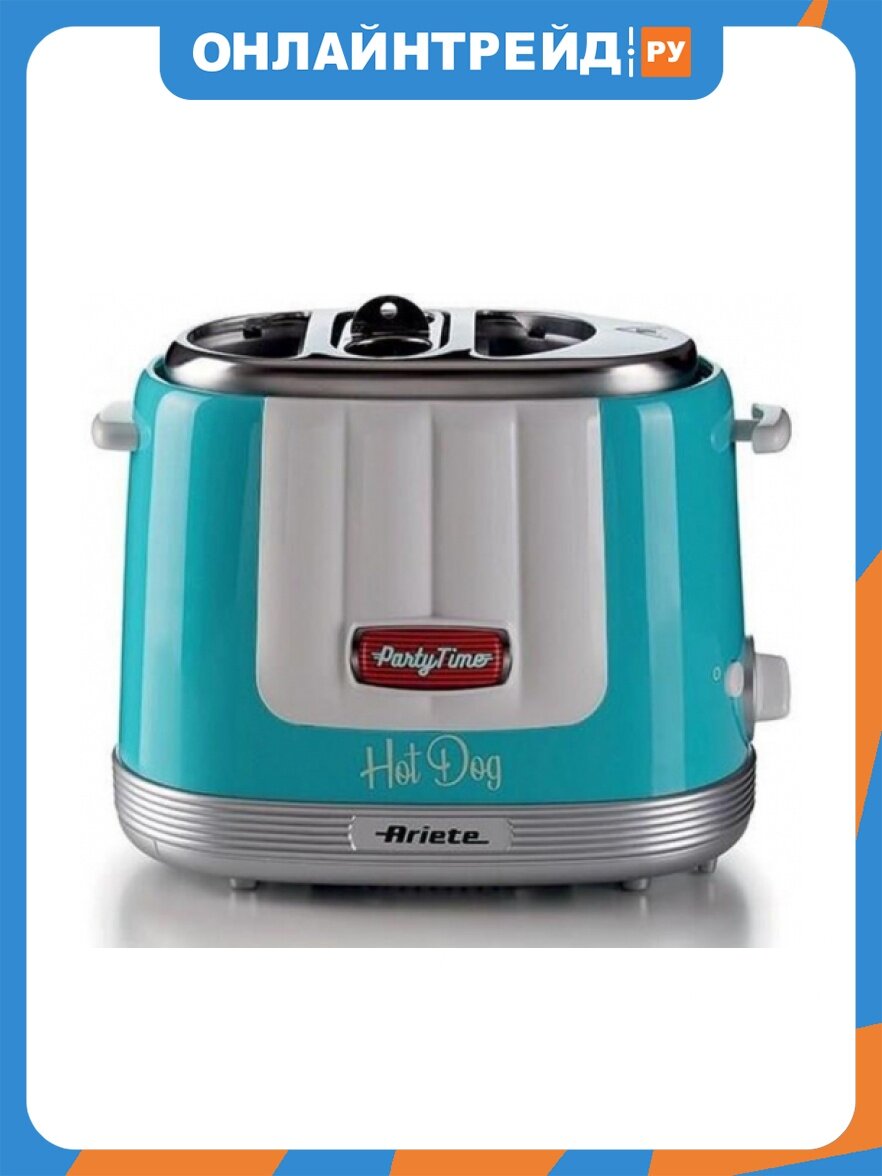 Аппарат для приготовления хот-догов Ariete Party Time 0206/01 00C020601AR0