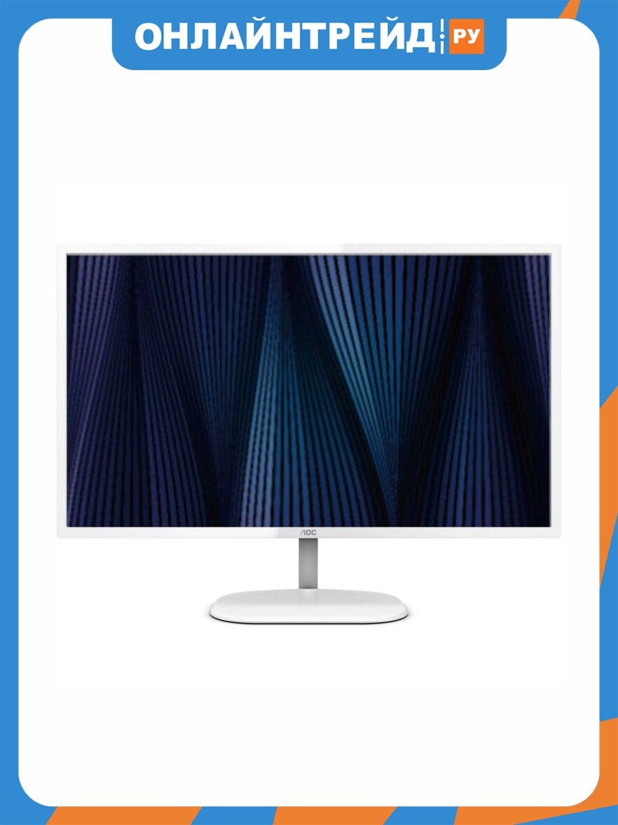 Монитор Aoc Q32V3S/WS 31.5" White