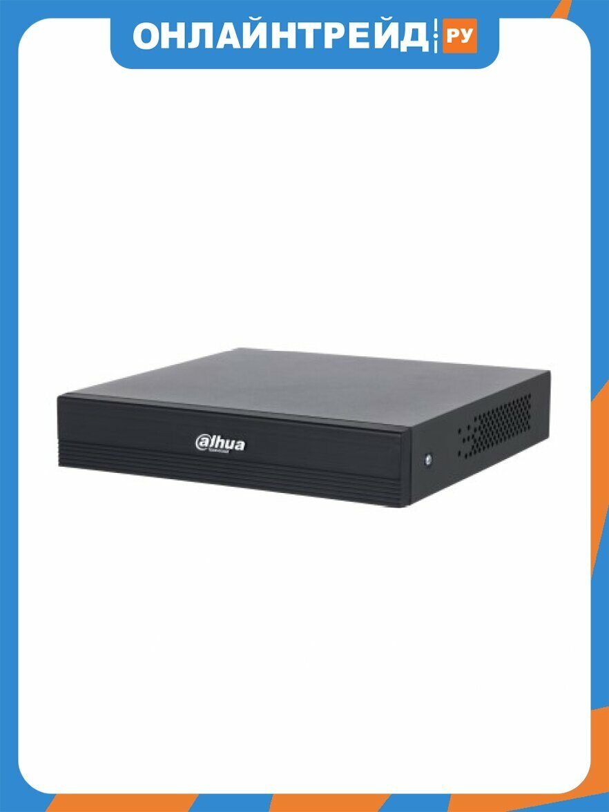 Видеорегистратор Dahua DH-XVR1B08H-I/T