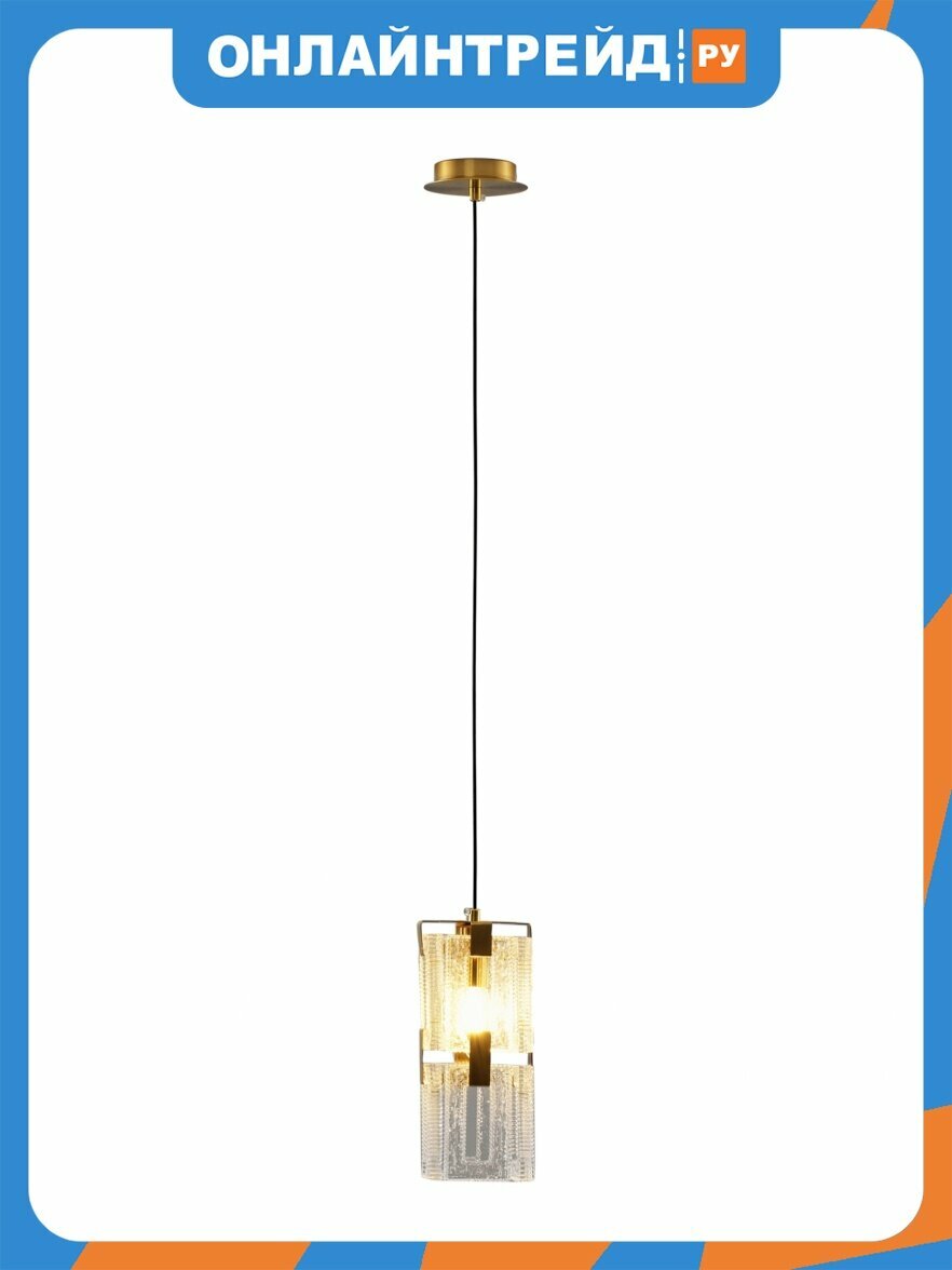 Подвесной светильник Moderli Lilly V11080-1P