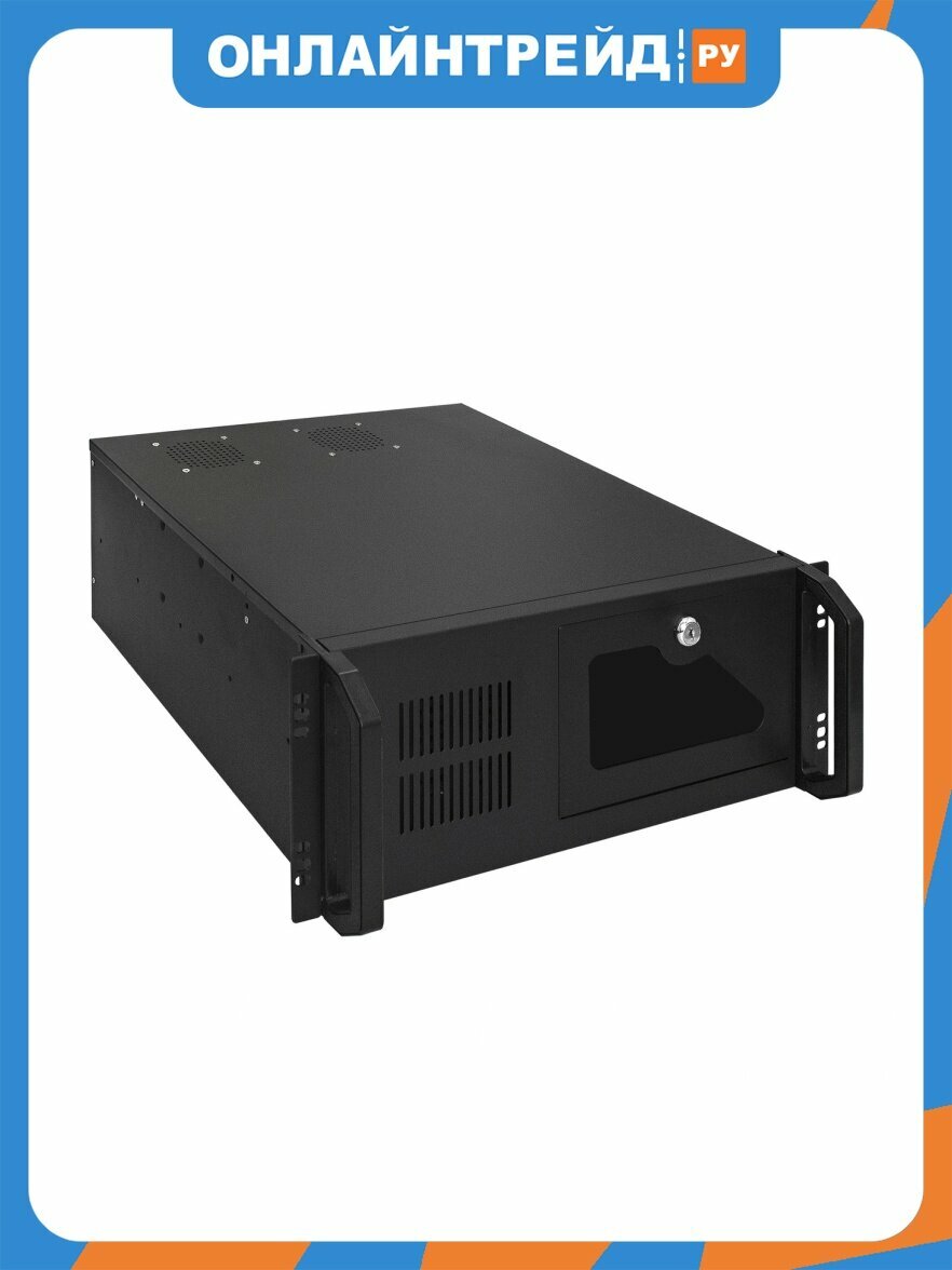Серверный корпус Exegate Pro 4U450-26/4U4020S/1000RADS