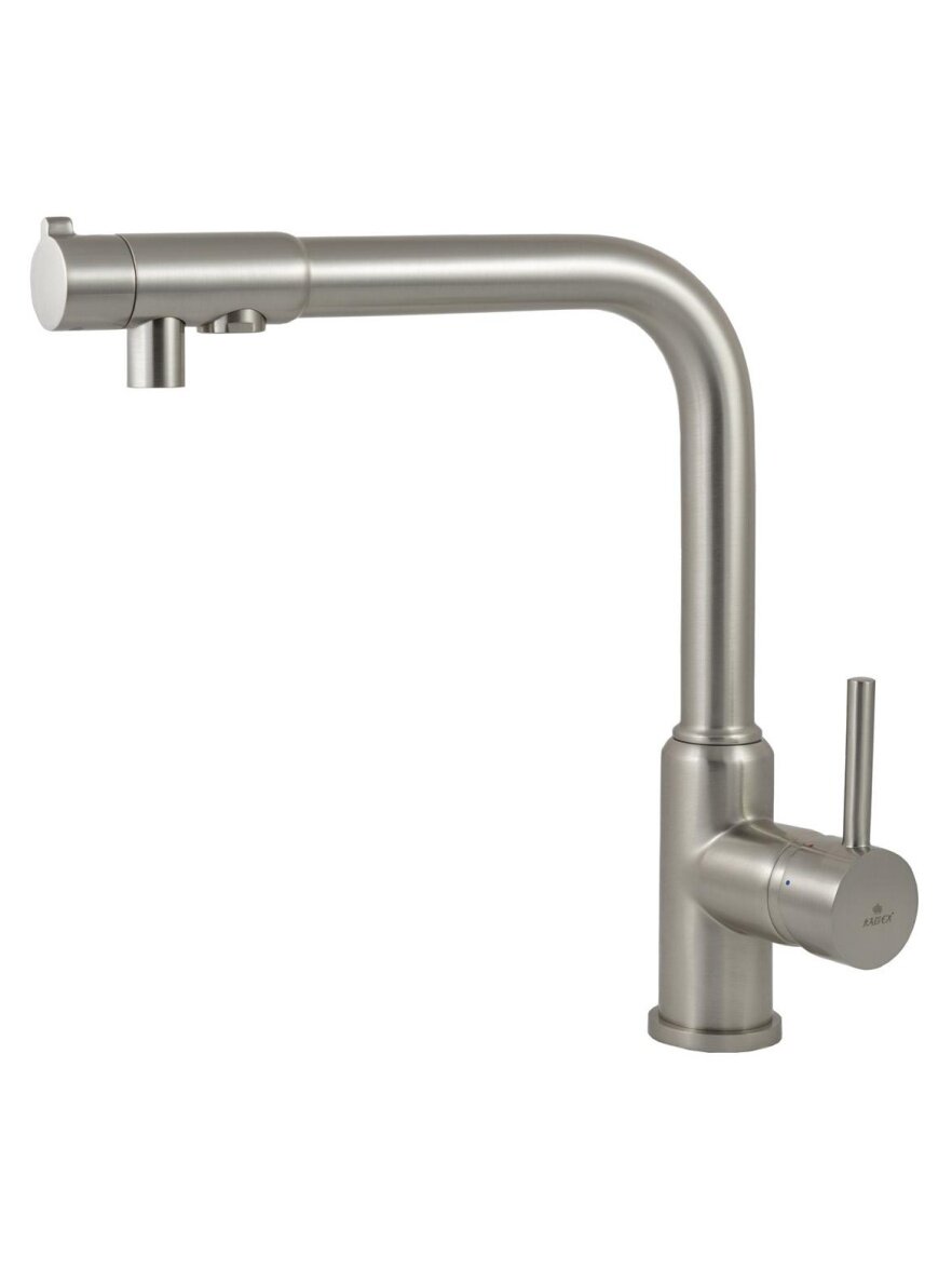 Смеситель для кухонной мойки Kaiser® Kaiser Teka 13044-5, серебро