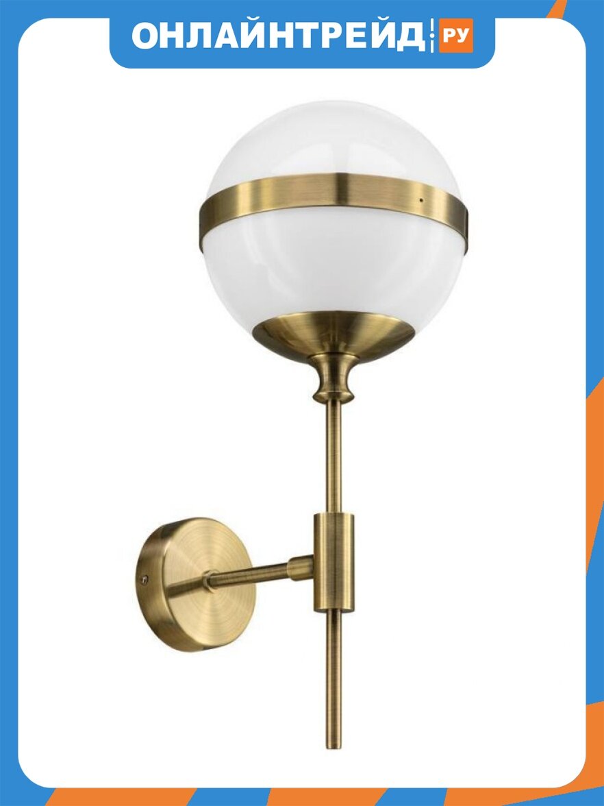 Бра Lightstar Globo 813611.