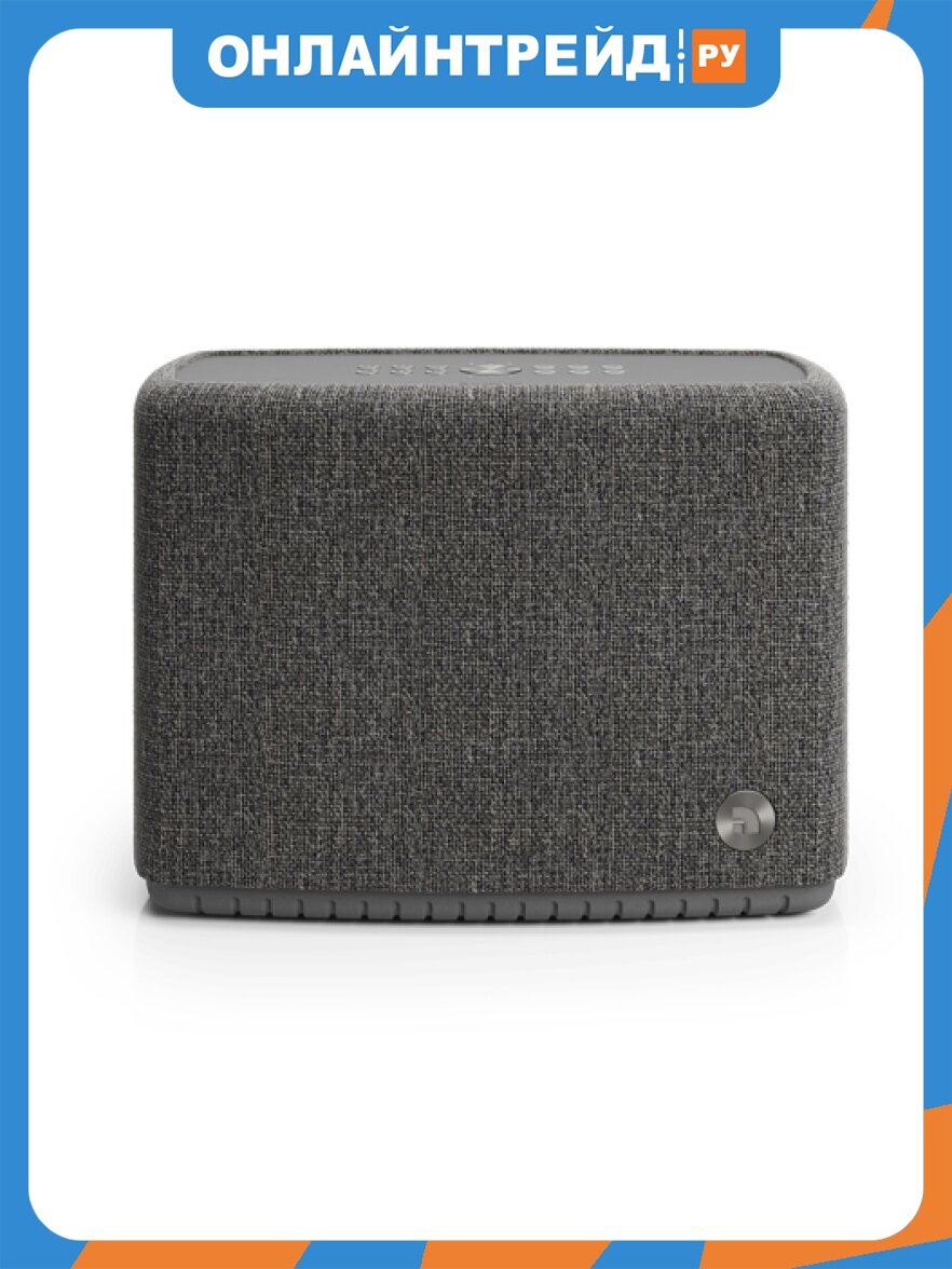 Портативная акустика Audio Pro A15, темно-серый