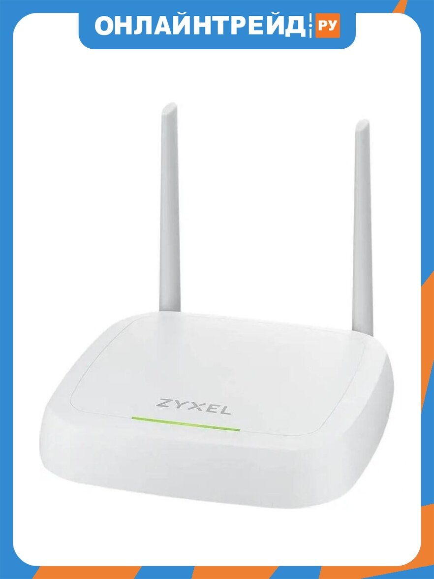 Точка доступа Zyxel NWA30BE-EU0102F