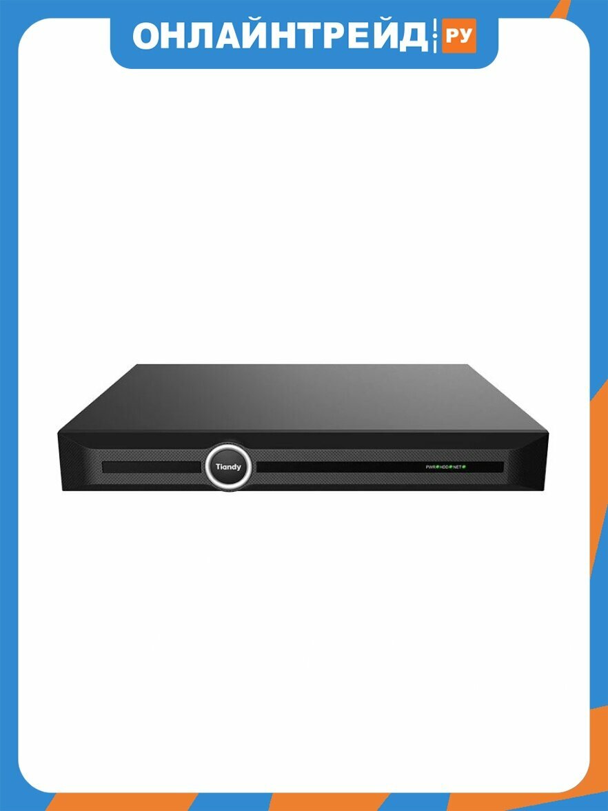 Видеорегистратор Tiandy TC-R3232 4HA