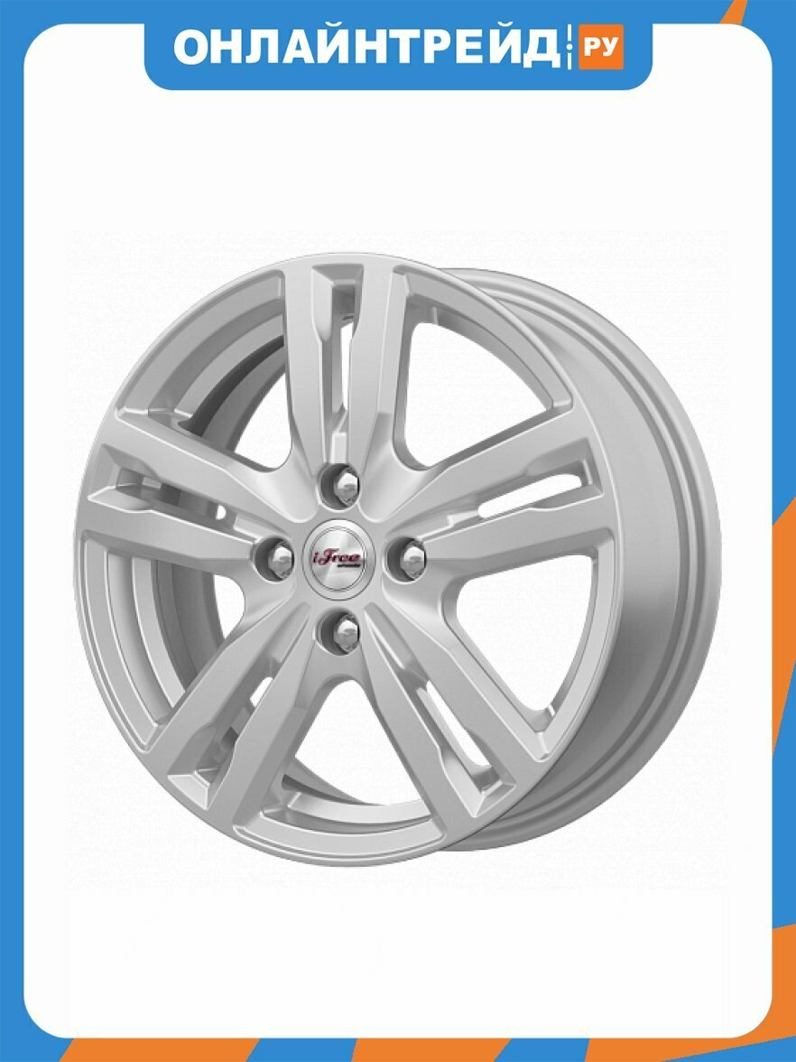 Диск Ifree Горизонт 6x15/4x100 D60.1 ET50 Нео-классик