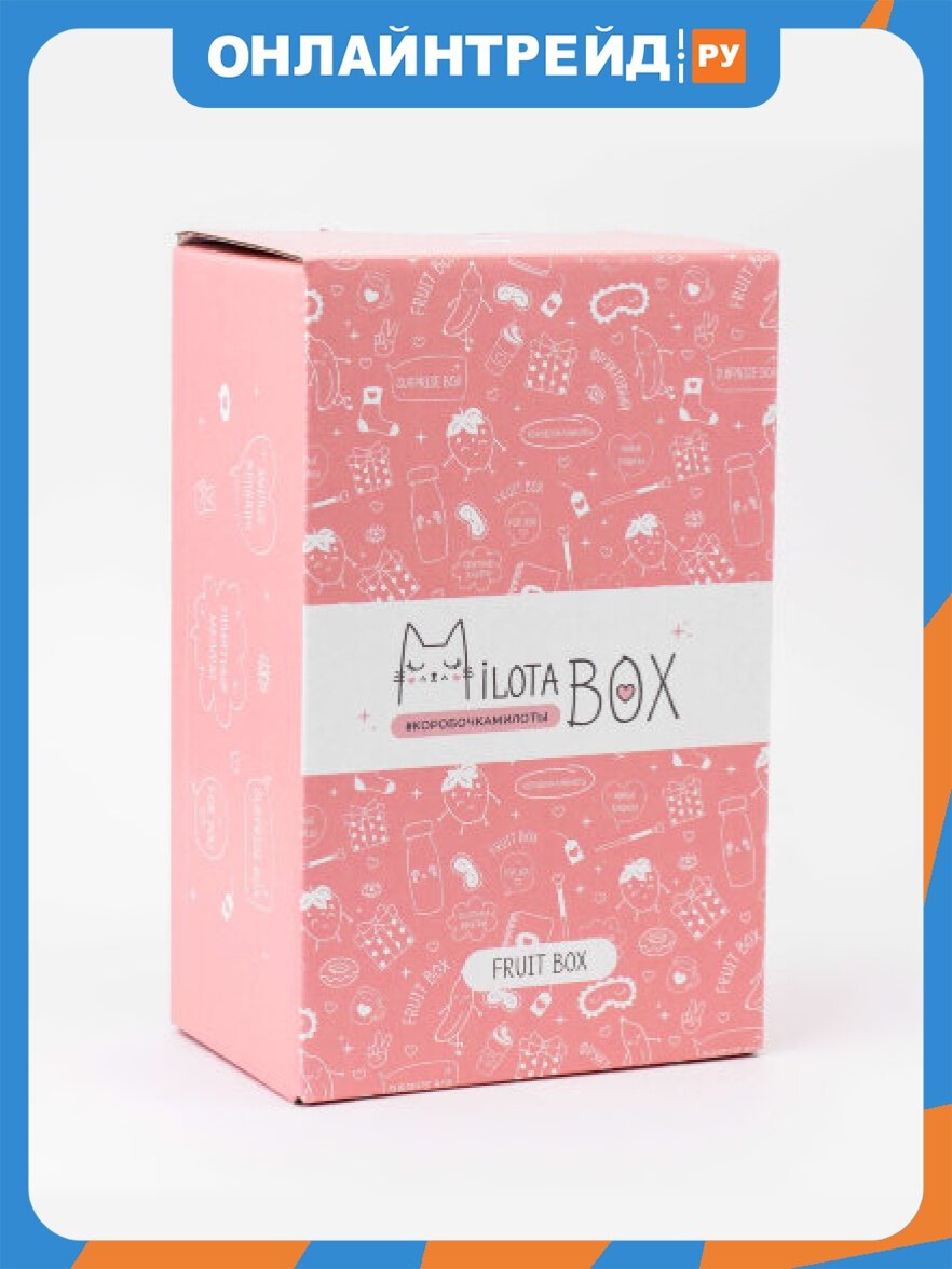 Коробочка милоты Ilikegift MilotaBox mini "Fruit"