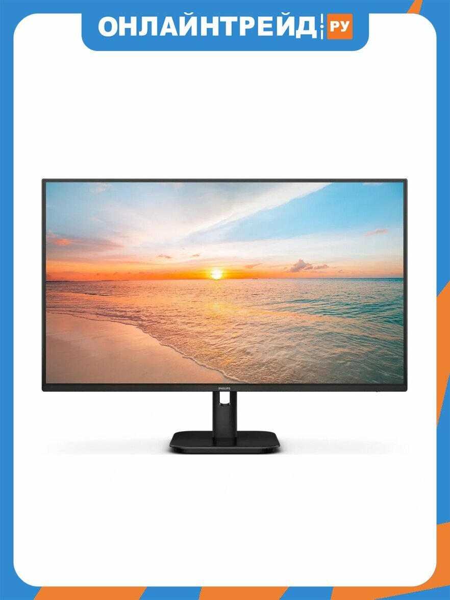 Монитор Philips 27E1N2100A 27" Black