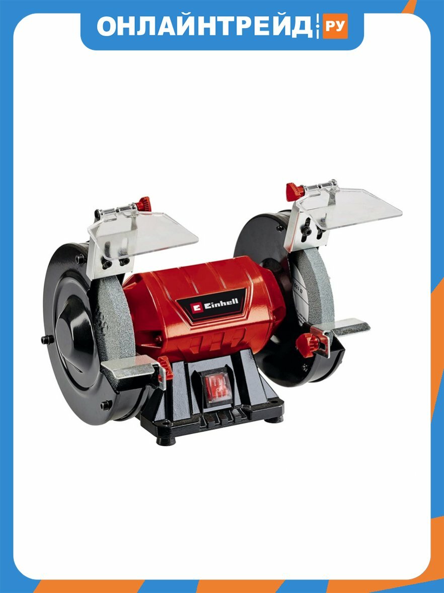 Точильный станок Einhell TC-BG 150, 150Вт