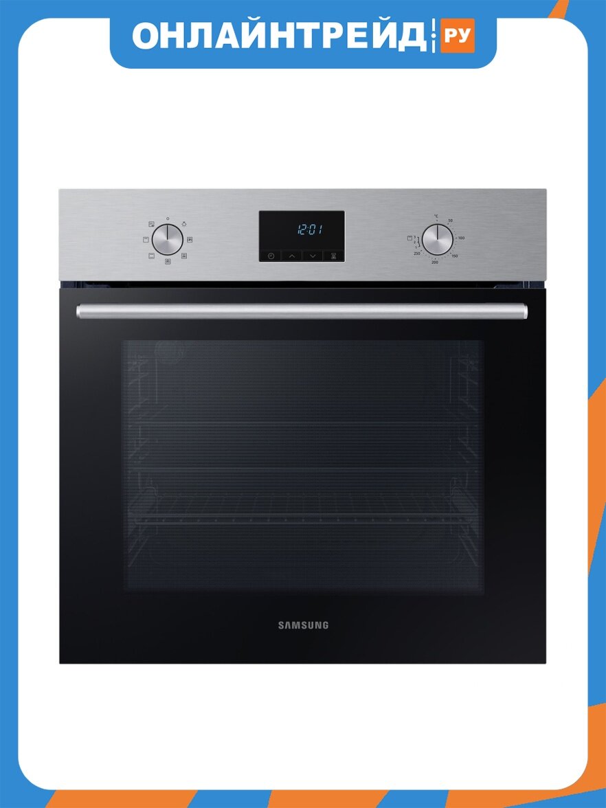 Электрический духовой шкаф Samsung NV68A1145RS