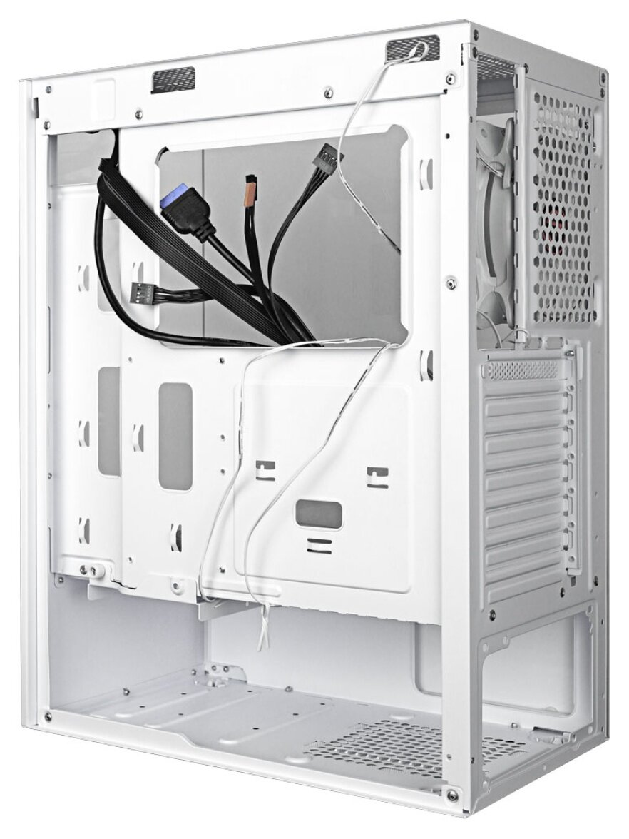 Корпус Ginzzu CL310 Белый — фото 1