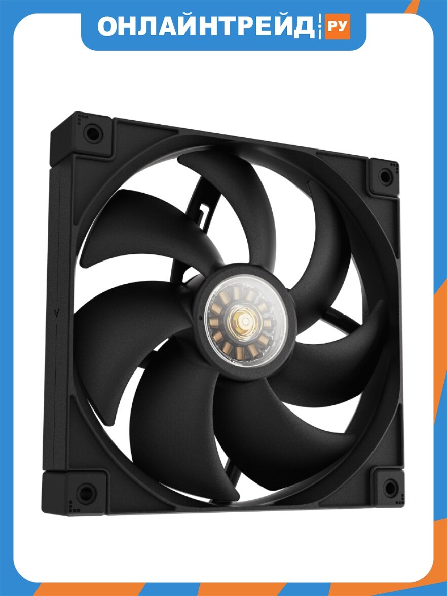 Вентилятор для корпуса Deepcool FT14 (R-FT14-BKWPN1-G)